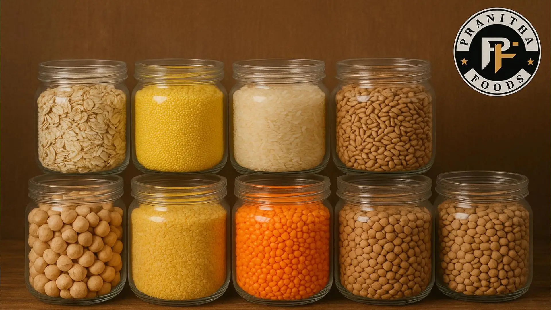 Pranitha Foods – From Indian Soil to Global Kitchens