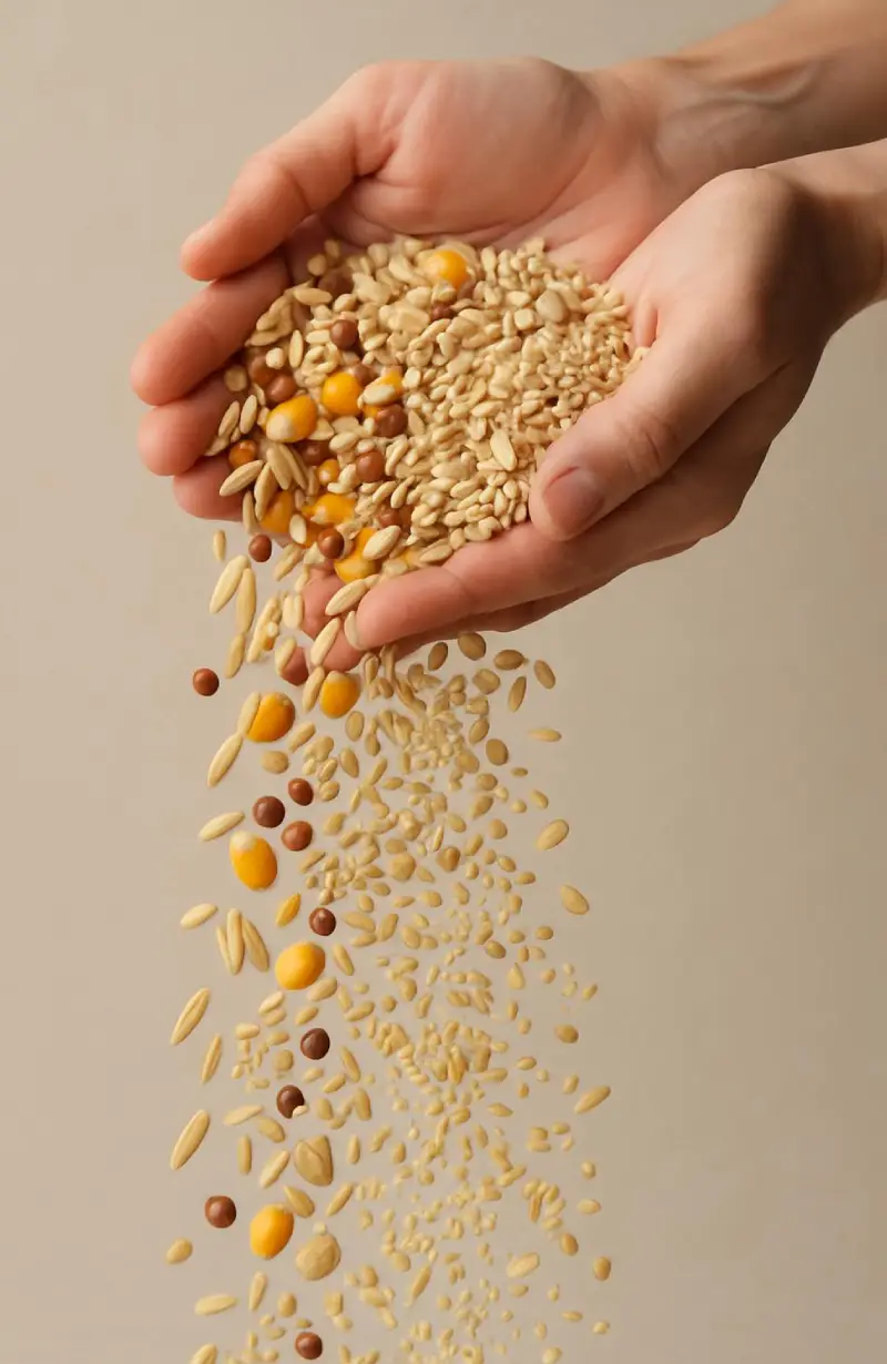 Pranitha Foods – From Indian Soil to Global Kitchens